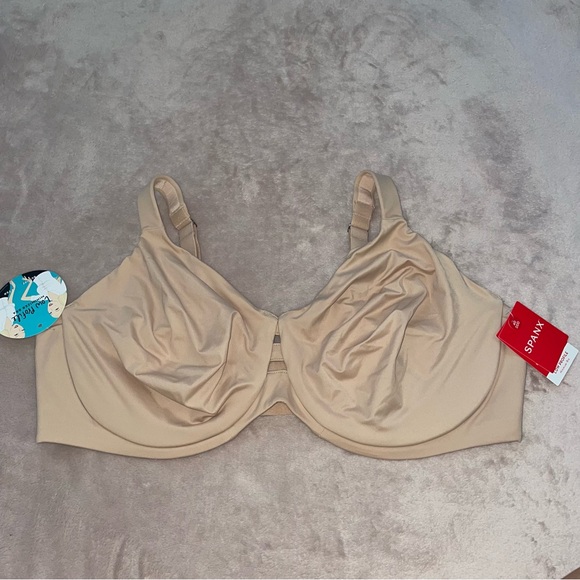 SPANX | Intimates & Sleepwear | Spanx Low Profile Bra Size 4ddd | Poshmark